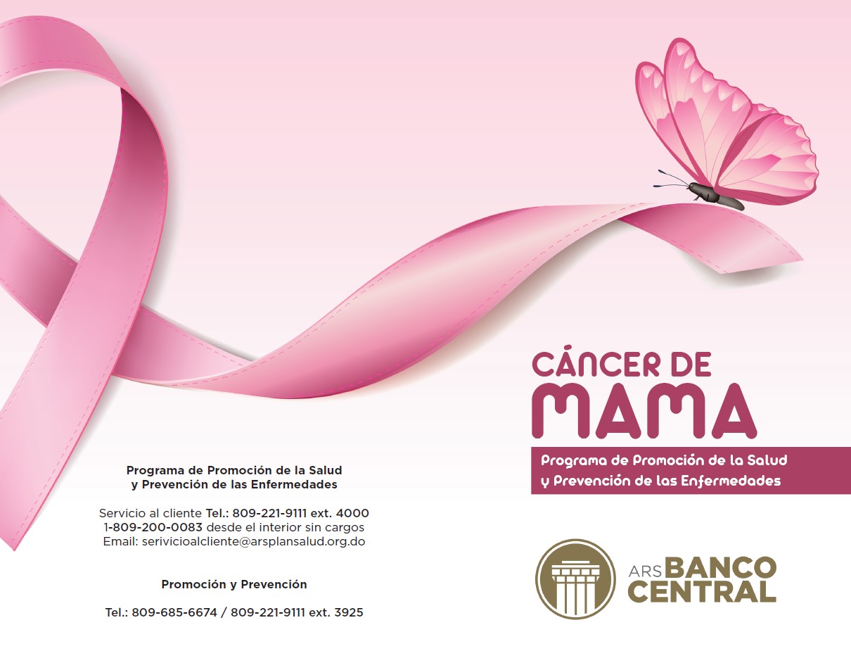 Brochure Cáncer de Mama - ARS